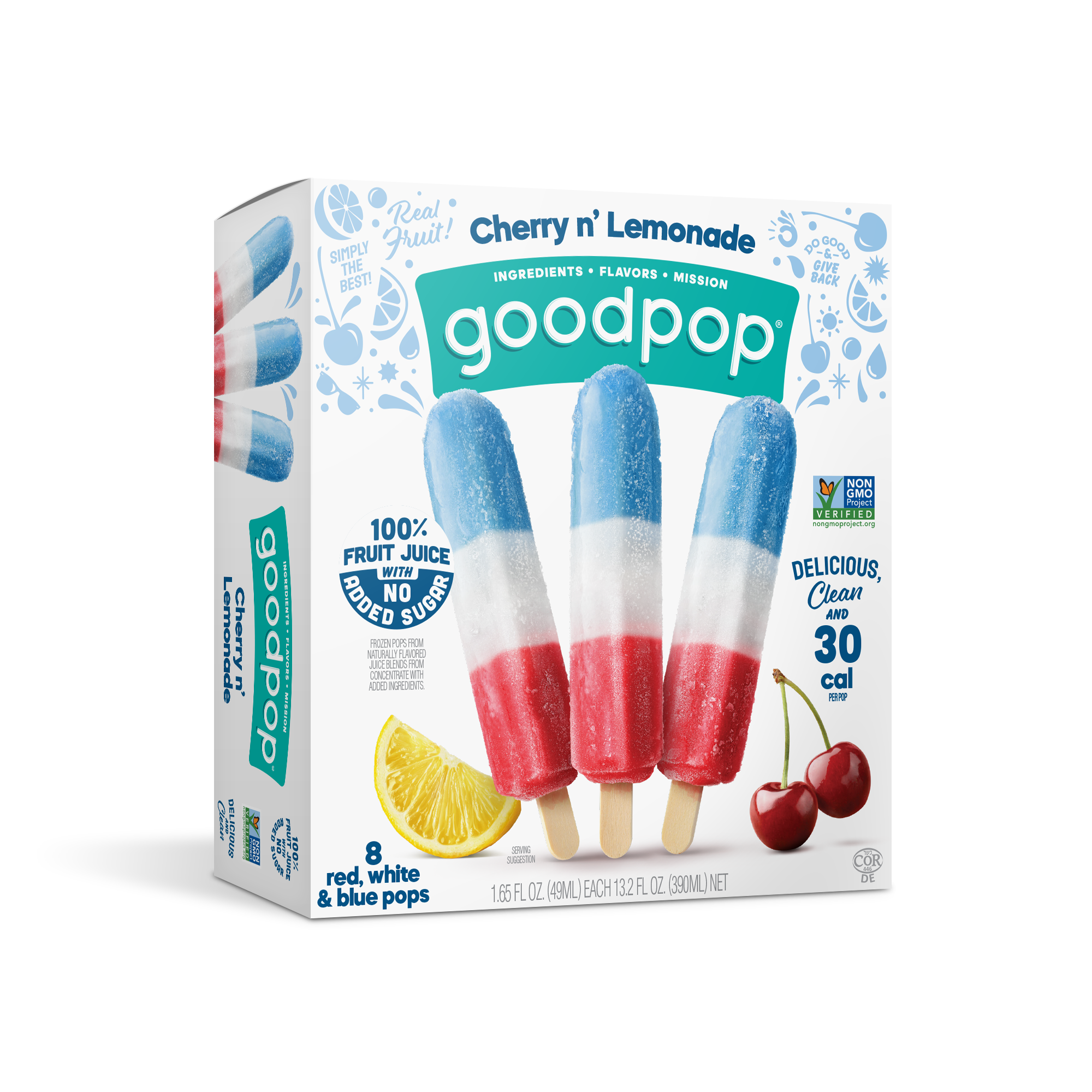 GoodPop sends ice cream truck to Aspen to reward good deeds and ...